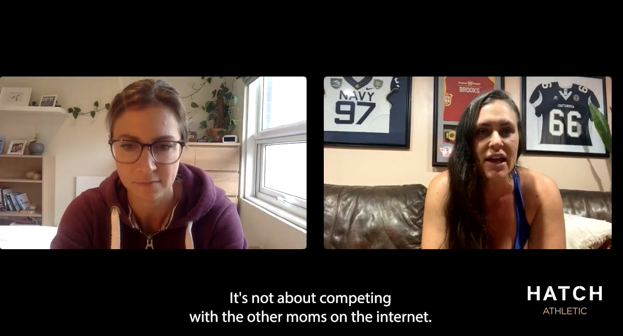 Interview with CrossFit® Games Athlete Lauren Brooks